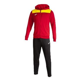 Joma Championship VI Survêtement, Jaune Rouge, M Homme