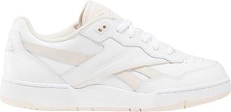 Reebok Unisex BB 4000 II Sneaker,White Chalk Bon,44.5 EU