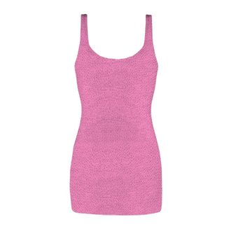 MC2 Saint Barth Rosa Kleider f&uuml;r Frauen - - Dresses - Damen - Rosa - S/M