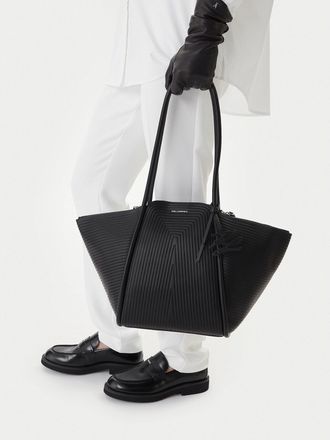 Karl Lagerfeld Handtasche KARL LAGERFELD B1W30043 Schwarz