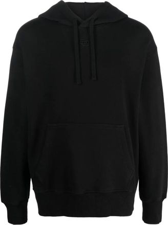 Diesel Homme, Sweatshirts et sweats &agrave; capuche, Gris, Taille: XL SweaT-shirt