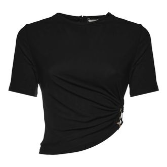 CHRISTOPHER ESBER T-Shirts - - Tops - Damen - Schwarzk - XS