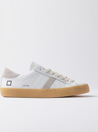 D.A.T.E. hill low pop white-gum