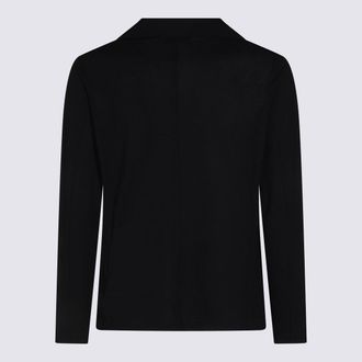 Zanone Mens Jackets Blue _100 % Co