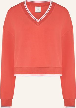 Varley Sweatshirt Blithe rot