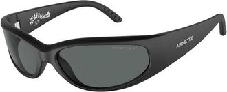 Arnette unisex, Accessoires, Noir, Taille: 65 MM Catfish Lunettes de soleil