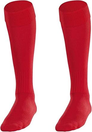 Jako Unisex Stutzenstrumpf Uni 2.0, Sportrot, 39-42