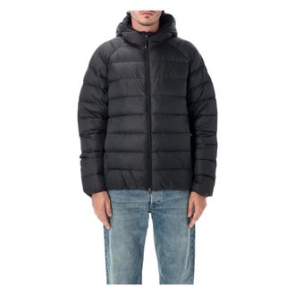 Pyrenex Veste &agrave; capuche Arial - Homme - Vestes - Noir - Taille: L