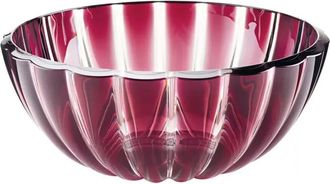 Guzzini Schussel S Dolcevita, Bio-Based Plastic, Amethyst, 12x12xh5