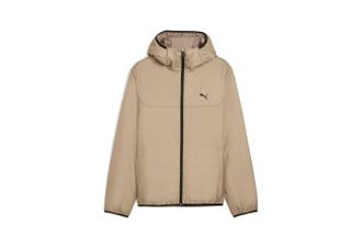 Puma Winterjacke ESS LIGHT PADDED JACKET sportlicher Stil, mit Kapuze, mit Rei&szlig;verschluss