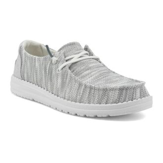 Hey Dude Wendy Sox - - Shoes - Damen - Grau - 40 EU