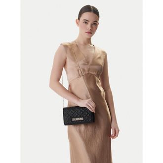 Love Moschino Handtasche LOVE MOSCHINO JC4079PP1OLA0000 Schwarz