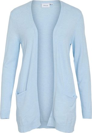 Vila Female Strickjacke VIRIL Basic Strick