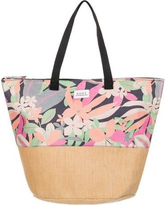 Roxy Waikiki Life - Tote Bag for Women - Tote bag - Femme - Noir