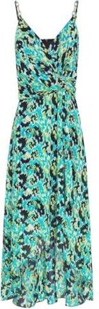 Morgan Femme 241-reuilla Robe Formelle, Vert, 38 EU