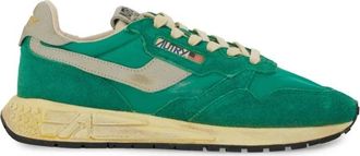 Autry Sneakers - - Shoes - Herren - Gr&uuml;n - 40 EU