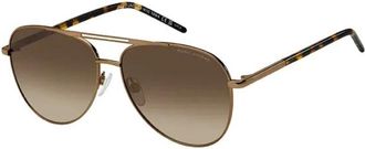 Marc Jacobs Damen, Accessories, Braun, 59 MMGr&ouml;&szlig;e