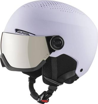 Alpina Herren Helm ARBER VISOR