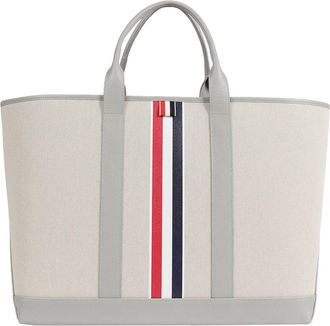 Thom Browne RWB Medium Tool Tote Bag