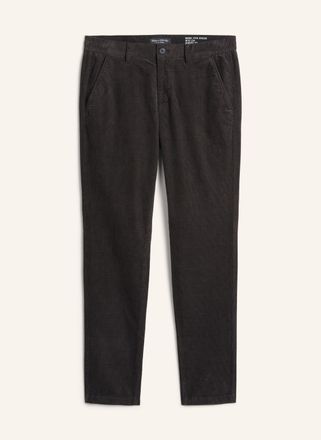 Marc O'Polo Marc Opolo Cordhose Model Stig Jogger grau