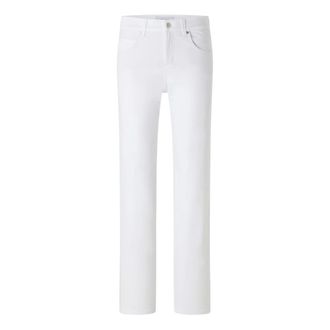 Angels Femme, Jeans, Blanc, Taille: 36 FR L30 Lara Robe &Eacute;l&eacute;gante pour Femmes