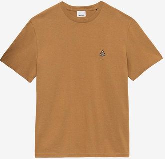Isabel Marant T-shirt Hugo - Homme - Camel - Taille XS - Isabel Marant