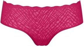 sloggi Culotte mi-haute en dentelle