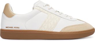 Michael Kors Sneakers MICHAEL Michael Kors Jovie 43T6JVFS2L Wei&szlig;