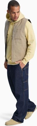 Quiksilver Surf Chores - &Auml;rmellose Weste in Beige-Neutral