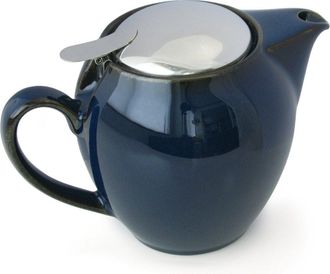 Zero Japan ZEROJAPAN Universal-Teekanne 580cc blaue Jeans BBN-03 JB (Japan-Import)