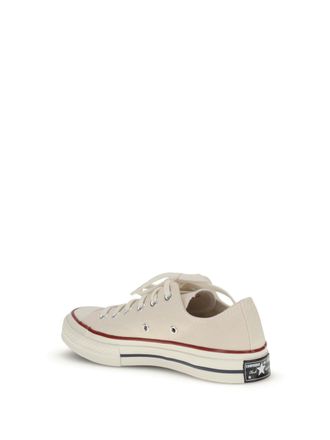 Converse Unisex Sneakers Chuck 70 Cream Upper: Cotton Trainers