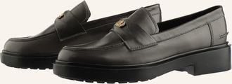H&ouml;gl Loafer Penny Loafer silber