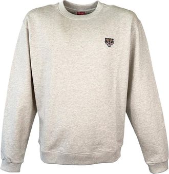 Kenzo Homme, Sweatshirts et sweats &agrave; capuche, Gris, Taille: M SweaT-shirts & SweaT-shirts &agrave; capuche