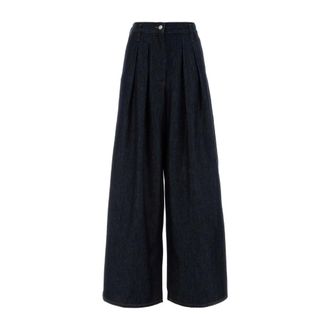 Dries Van Noten Damen, Jeans, Blau, XSGr&ouml;&szlig;e