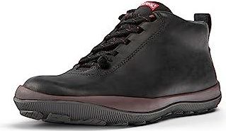 Camper Femme Peu Pista Gm K400481 Bottes de Cheville, Noir 016, 37 EU