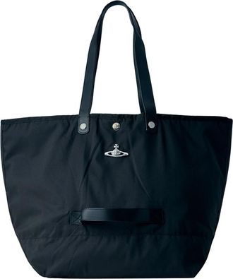 Vivienne Westwood Utility Tote Bag - - Bags - unisex - Schwarzk - ONE SIZE