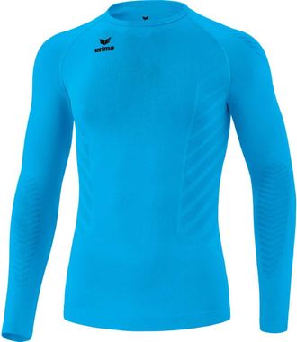 Erima Unisex Kinder Athletic Longsleeve 2.0 Funktionsunterw&auml;sche (2252109), Curacao, XXS
