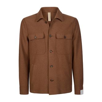 Eleventy Herren, Jacken, Braun, XLGr&ouml;&szlig;e