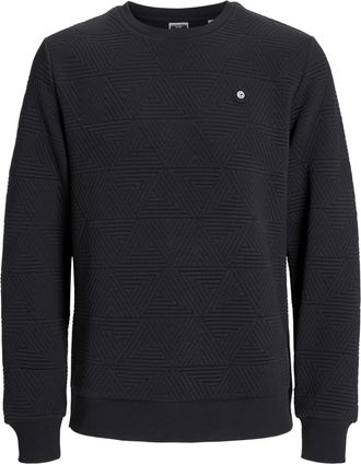 Jack & Jones Jcogeo Sweat Crew Neck SMU