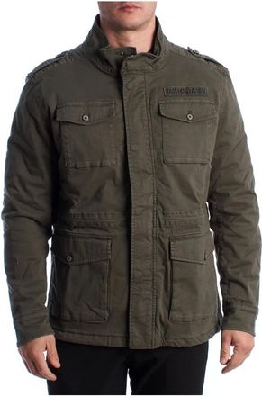 U.S.Polo Association U.s. Polo Assn., Homme, Vestes, Vert, Taille: XL Down Vestes