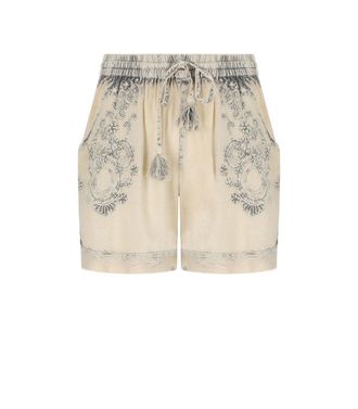 Pahiesa SHORTS GRIS PAHIESA FORMENTERA
