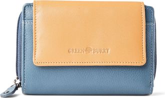 Greenburry Portemonnaie Nappa