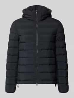 Peuterey Slim Fit Steppjacke mit Zweiwege-Rei&szlig;verschluss