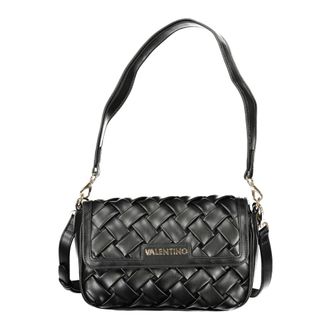 Mario Valentino Femme, Sacs, Noir, Taille: ONE Size Ennis Shoulder Bag