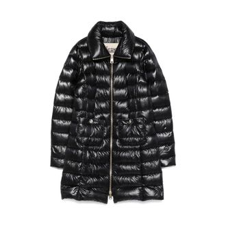 Herno Femme, Vestes, Noir, Taille: 46 FR Veste &eacute;l&eacute;gante outerwear