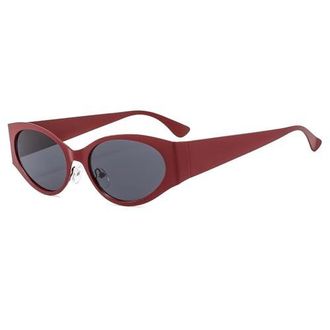 Generic Lunettes De Soleil Plein Air For Hommes Et Femmes, Id&eacute;ales For Les Vacances, Le Sport, La Conduite, Shopping(Red)