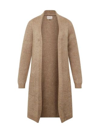 Only Carmakoma Strickjacke Jade (1-tlg) Plain/ohne Details