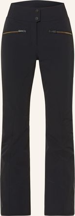 Toni Sailer Toni Sailer Skihose Alla Gold schwarz