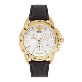 Versace Watches - - Accessories - Herren - Gelb - ONE SIZE