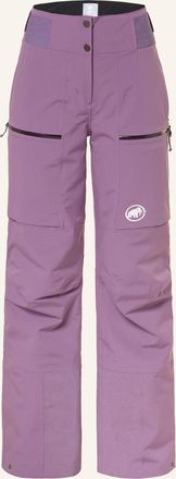 Mammut Mammut Skihose Stoney lila